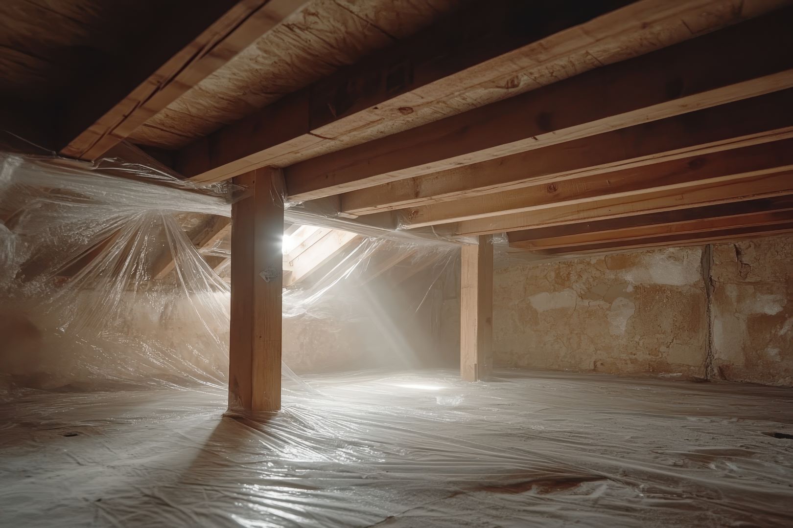 Enviroshield Spray Foam Insulation, Concrete Leveling & Encapsulation